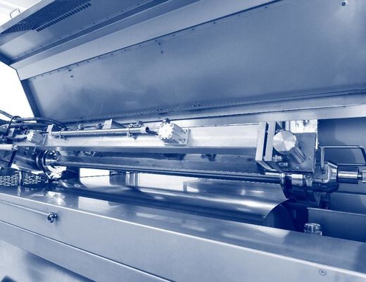 IPCO Rotoform Granulation Systems Delivers Pastilles Of Highly Uniform ...