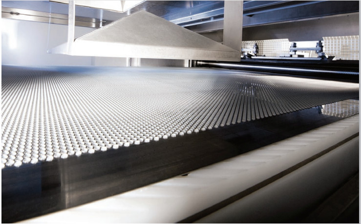 IPCO Rotoform Granulation Systems Delivers Pastilles Of Highly Uniform ...